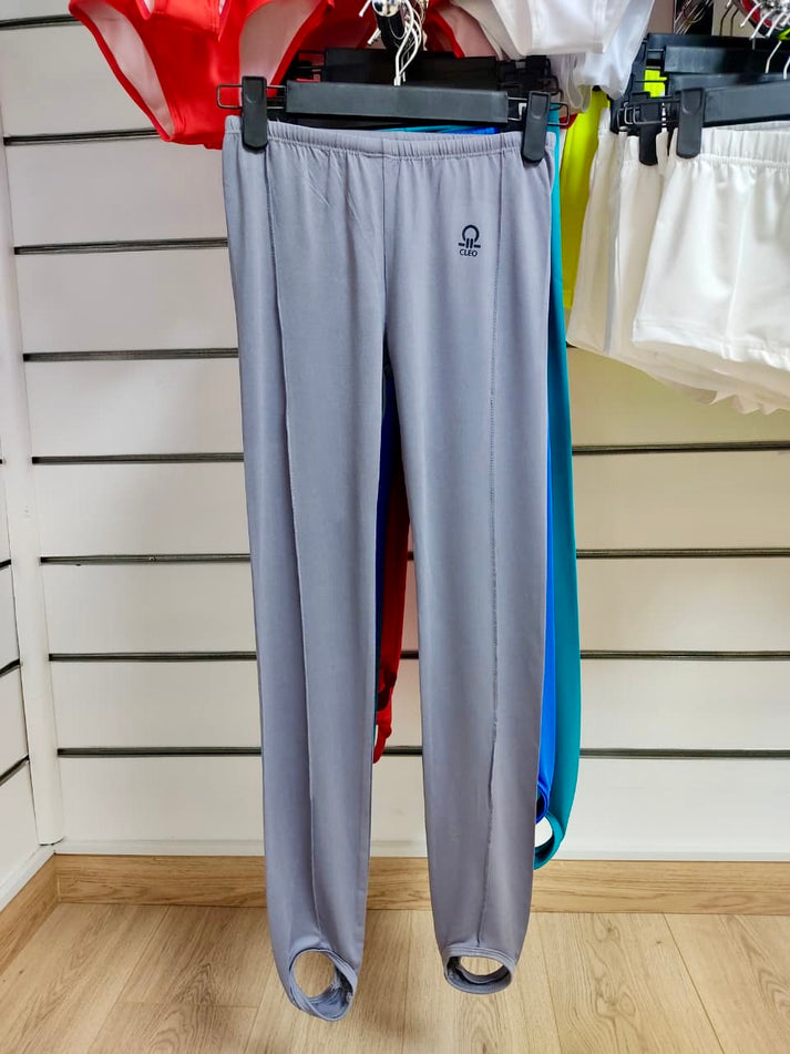 CLEO - Men's Pants | Light Grey | Elite Gymnastics Store