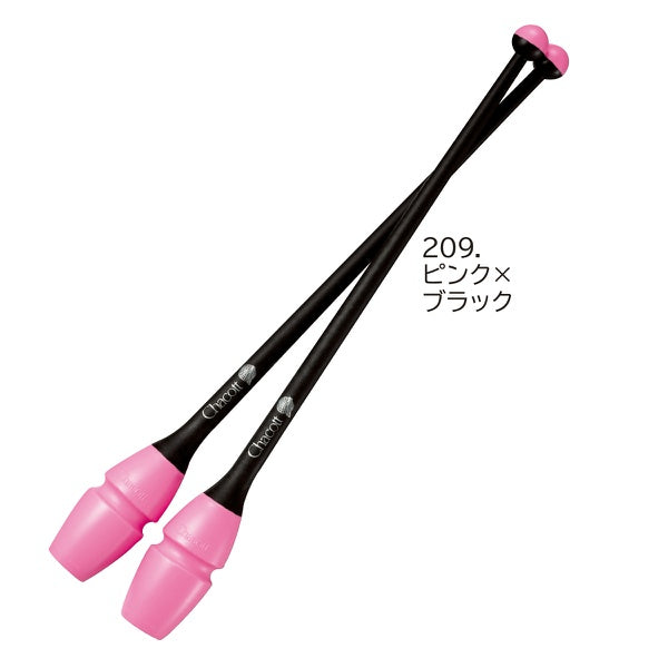 Chacott - Rubber Clubs FIG | 41cm – Elite Gymnastics Store