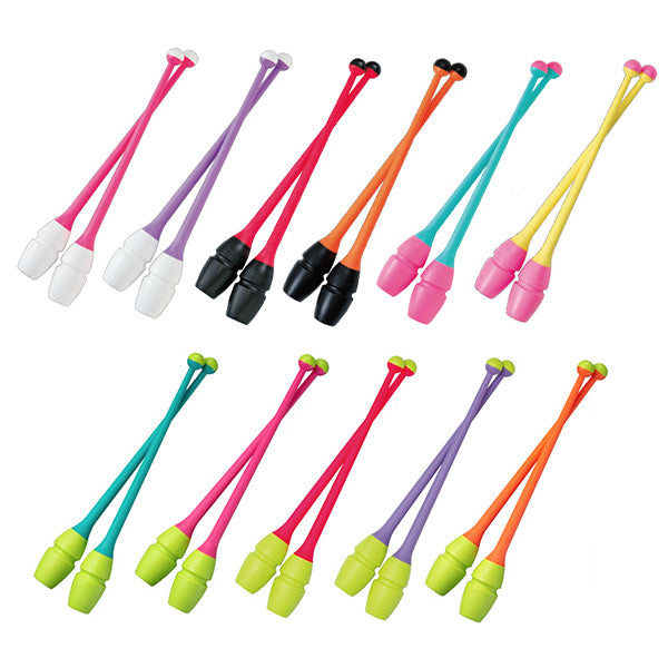 Chacott - Rubber Clubs | 36.5cm – Elite Gymnastics Store