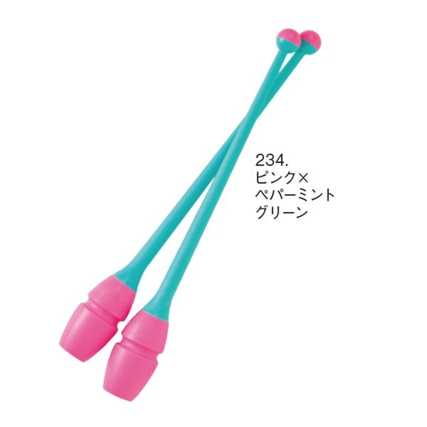 Chacott - Rubber Clubs | 36.5cm – Elite Gymnastics Store