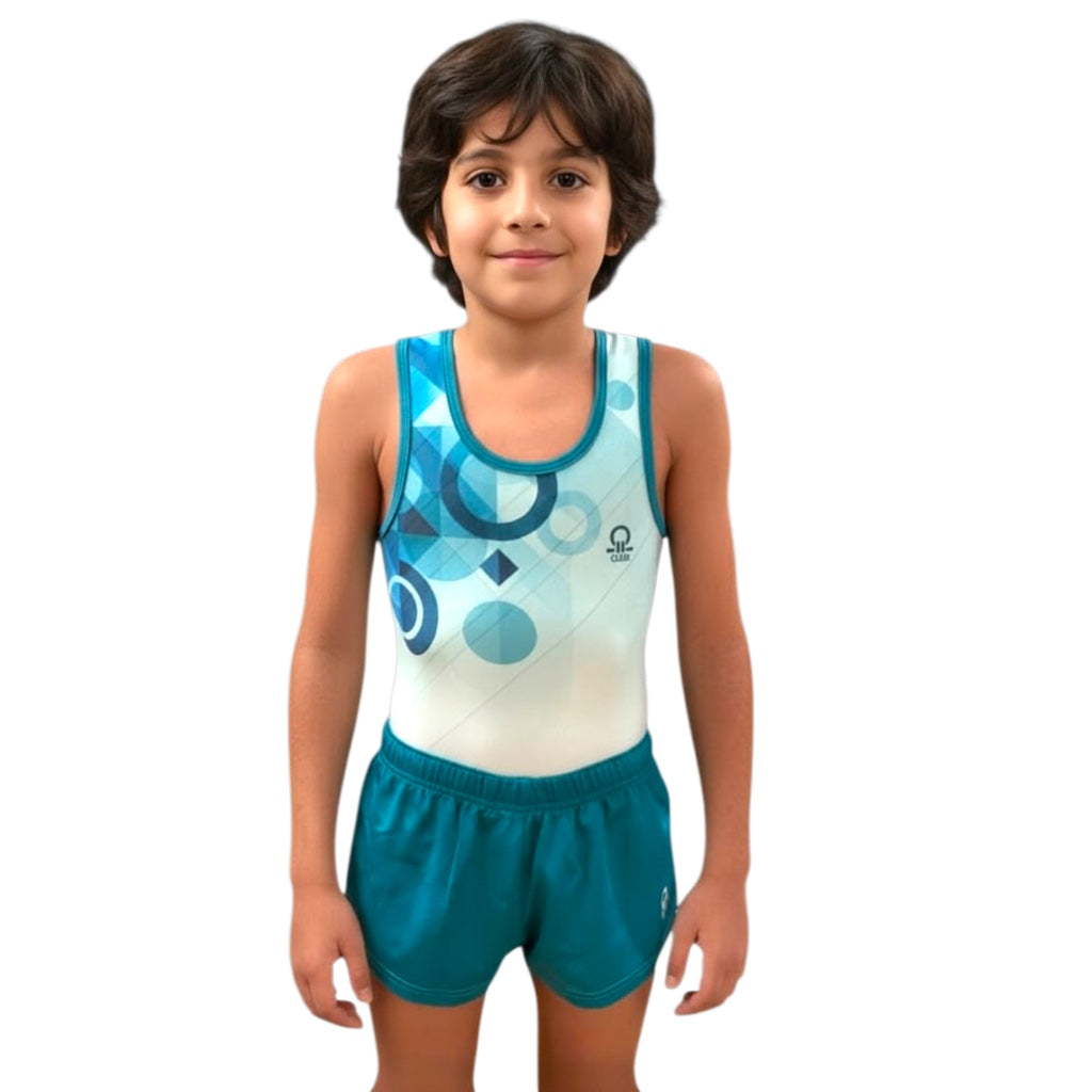 CLEO - Quantum Pro Leotard – Elite Gymnastics Store