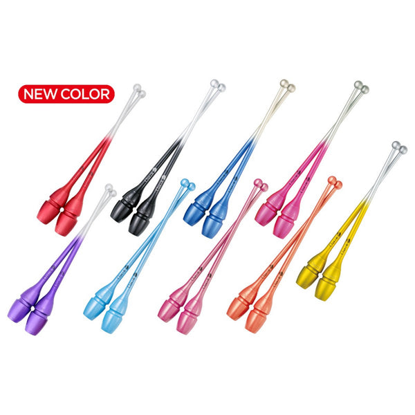 Chacott - High Grip Clubs II FIG | 41cm – Elite Gymnastics Store