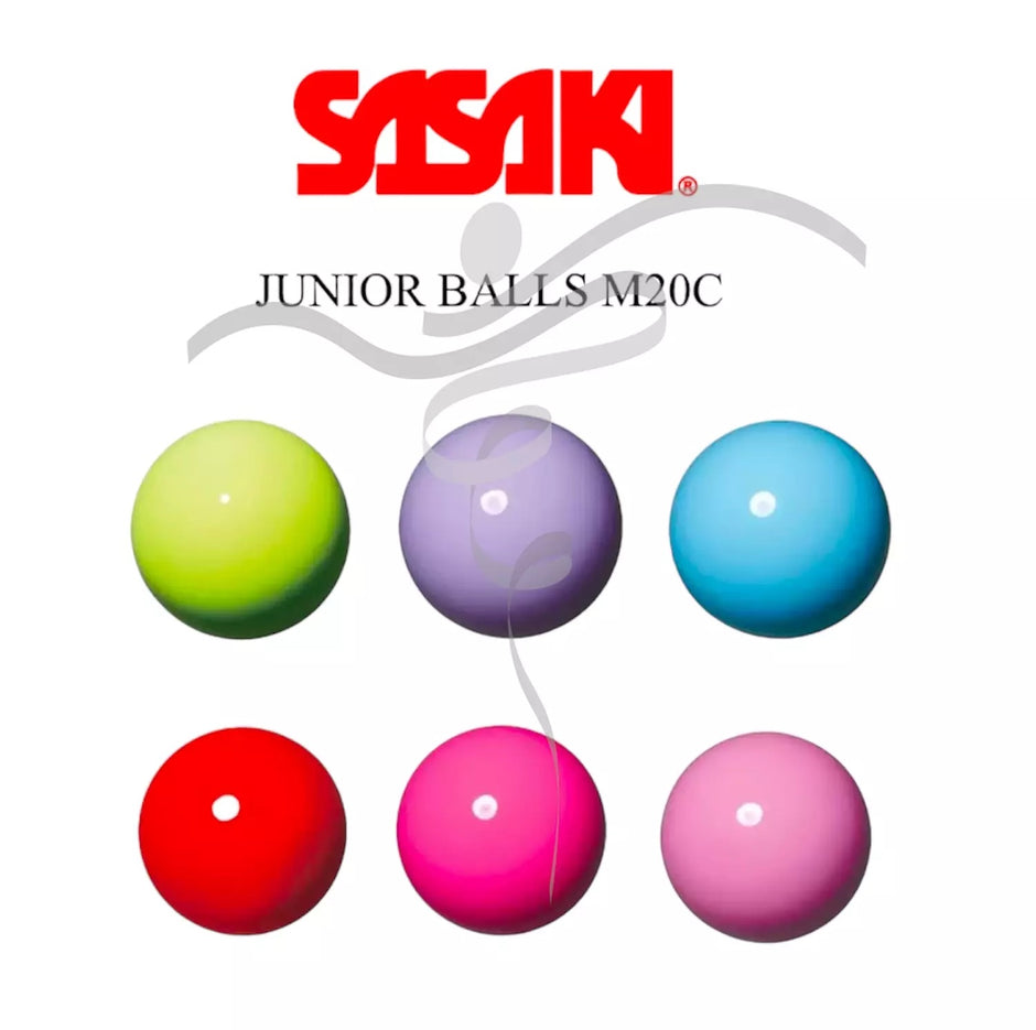 Rhythmic Gymnastics Balls 15cm | Elite Gymnastics Store